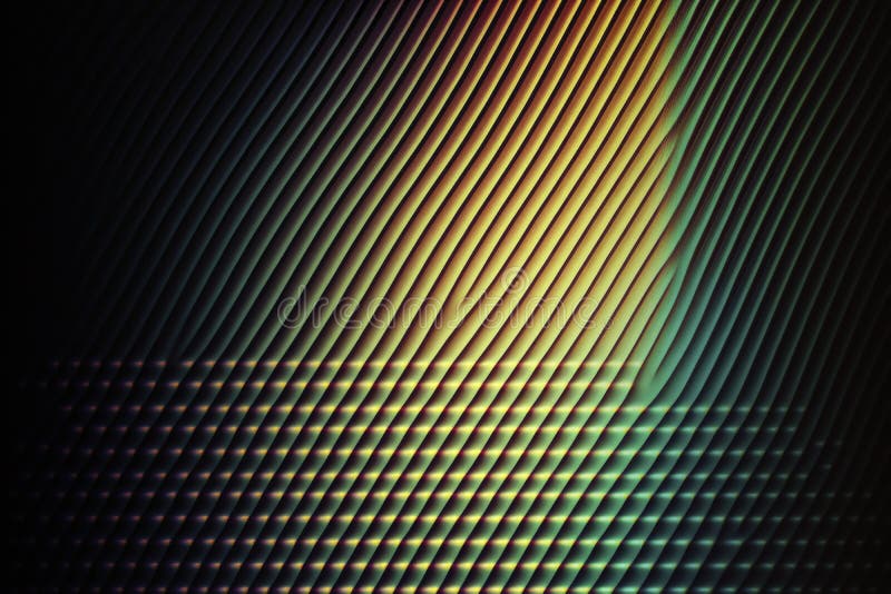 Abstract Sparkle Hologram Colorful Background, Futuristic Technology AI ...