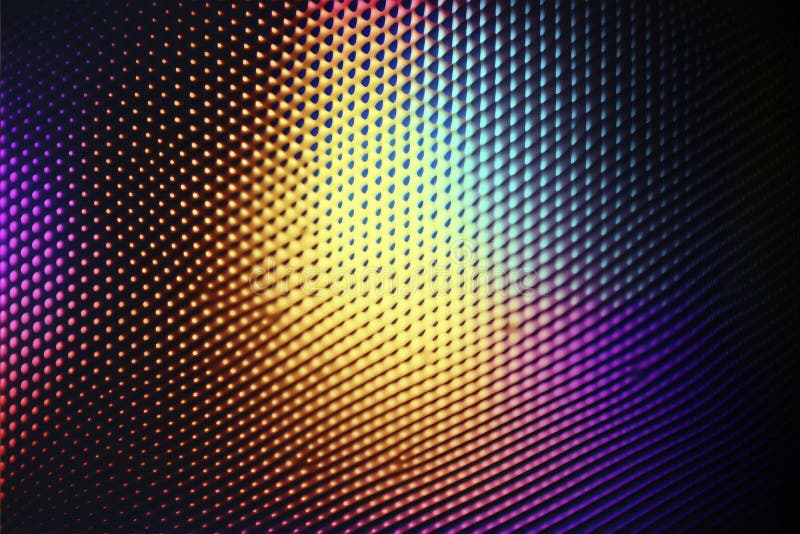 Abstract Sparkle Hologram Colorful Background, Futuristic Technology AI ...