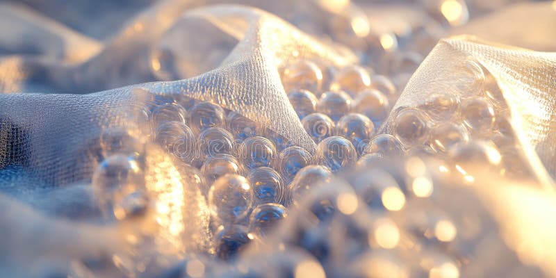 Abstract Sparkling Crystal Background Stock Illustration - Illustration ...