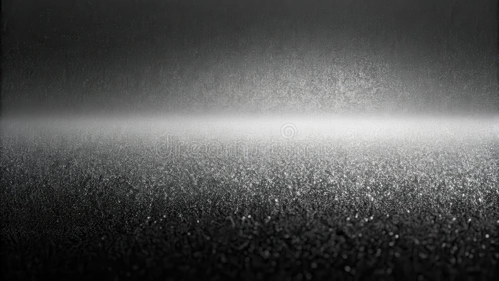 Abstract Sparkling Dust Texture a Monochromatic Gradient Background ...