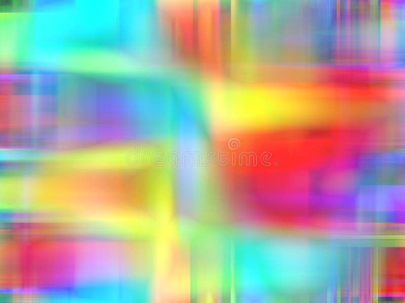 Abstract Sparkling Soft Rainbow Background, Graphics, Abstract ...