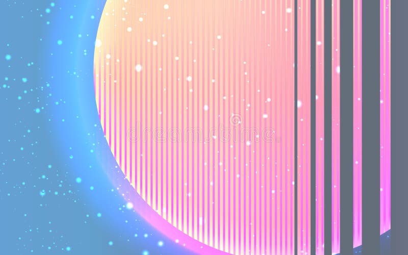 Abstract Sparkly Decorative Background for Wallpapers Stock Photo ...