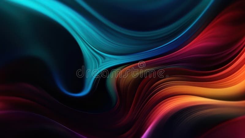 Abstract Spectacular Background Stock Illustration - Illustration of ...