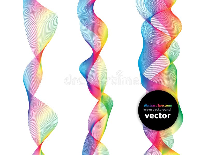 Abstract White and Black Line Design with Pattern Stock Vector ...