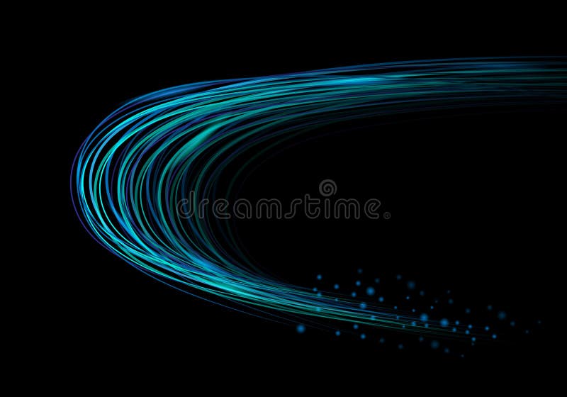 Abstract Speed Background. Speedway Background Stock Vector ...