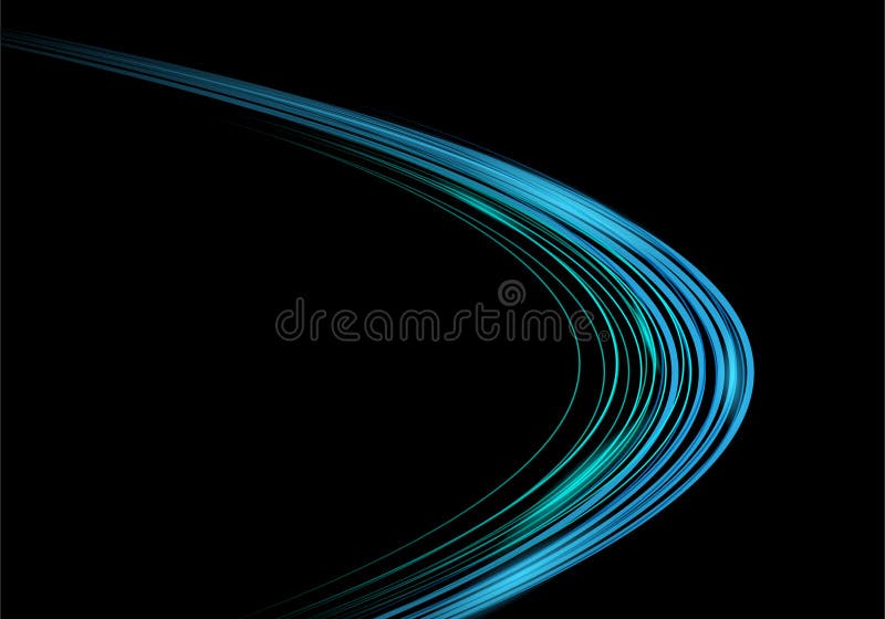 Abstract Speed Background. Speedway Background Stock Vector ...