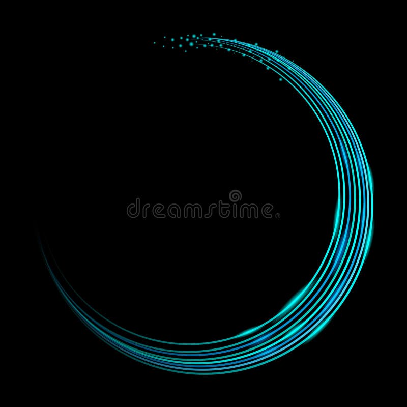 Abstract Speed Background. Speedway Background Stock Vector ...