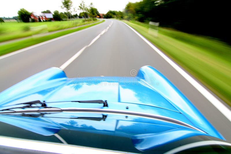 Abstract - Speed in the Car Stock Photo - Image of remote, abstract ...