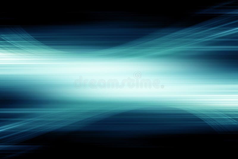 Abstract Speed Effect. Blue Abstract Motion Effect Laser Background ...