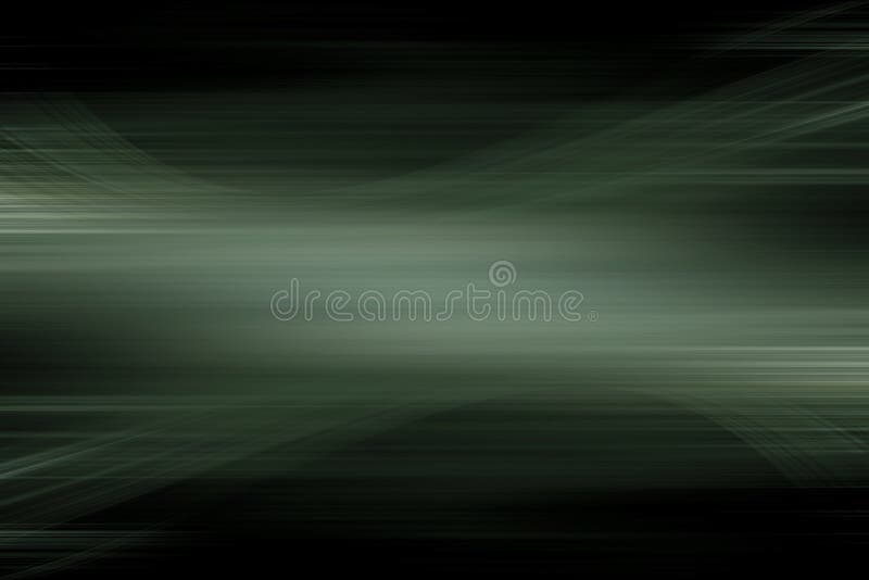 Abstract Speed Effect. Green Abstract Motion Effect Laser Background ...