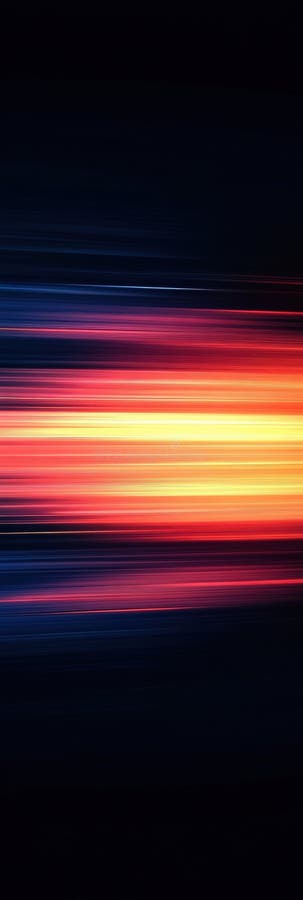Abstract Speed Light Streaks Background Stock Illustration ...
