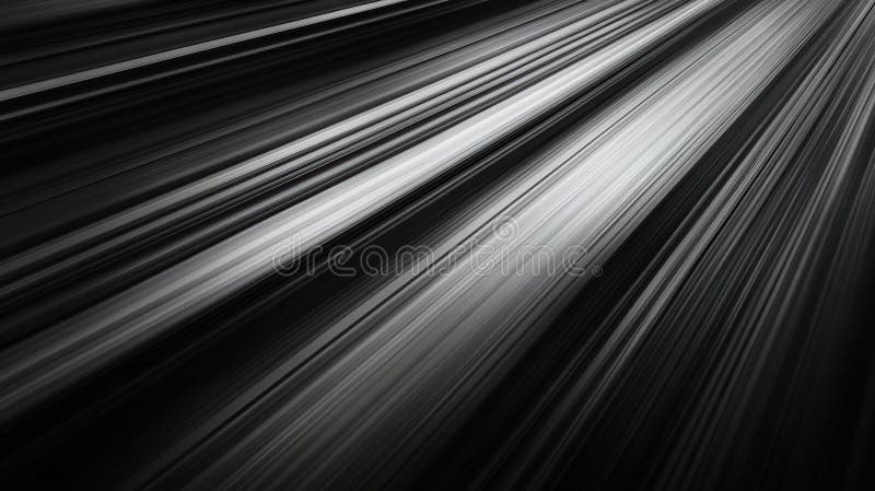 Abstract Speed Lines, Black Background, Motion Blur, Graphic Design ...