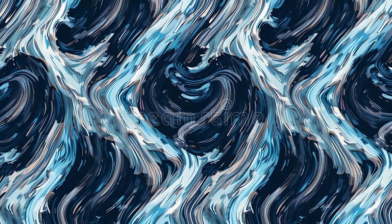 Abstract Speed Lines: Dynamic Energy Motion Seamless Vector Texture ...