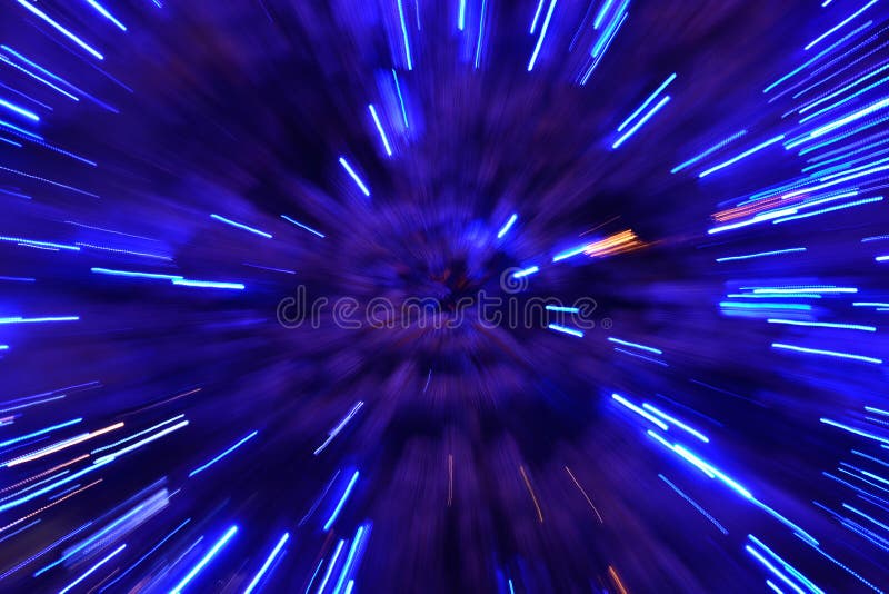 Abstract Speed Technology Background Stock Photo - Image of fiber ...