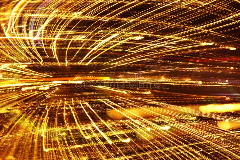 Abstract Speed Technology Background Stock Image - Image of curves ...