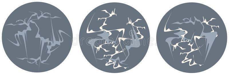 An Abstract Spell from a Spellbook that Causes Fear. Part of the ...