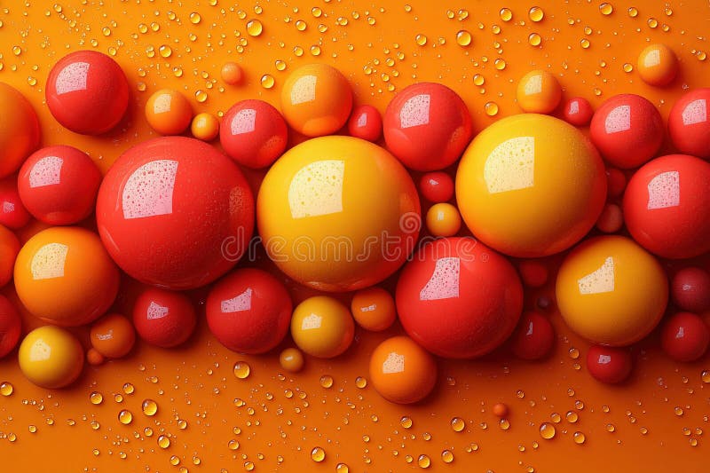 An Abstract Sphere Background, Modern and Artistic, Design Theme. Stock ...