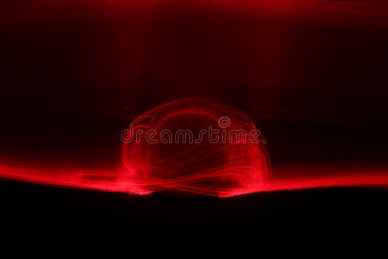 Abstract Sphere Light II stock photo. Image of transparent - 78175348