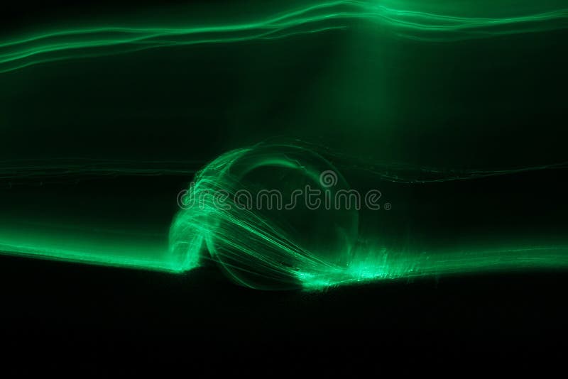Abstract Sphere Light IV stock image. Image of blur, sphere - 78175371