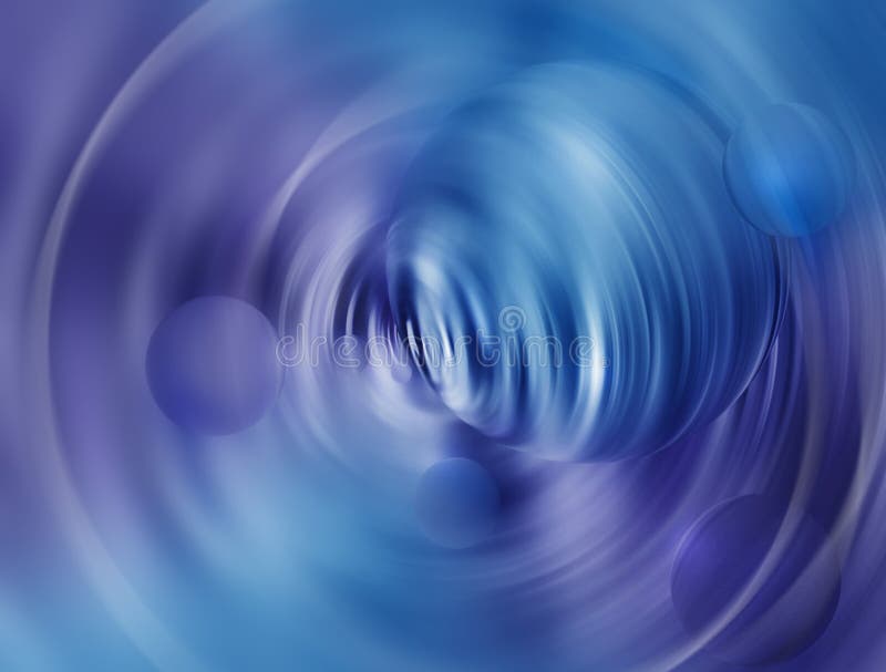 Abstract Spheres Background. Stock Illustration - Illustration of ...