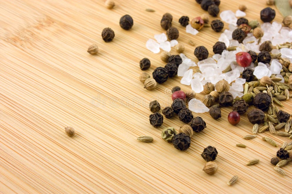 Abstract spices background stock image. Image of ingredient - 11057963