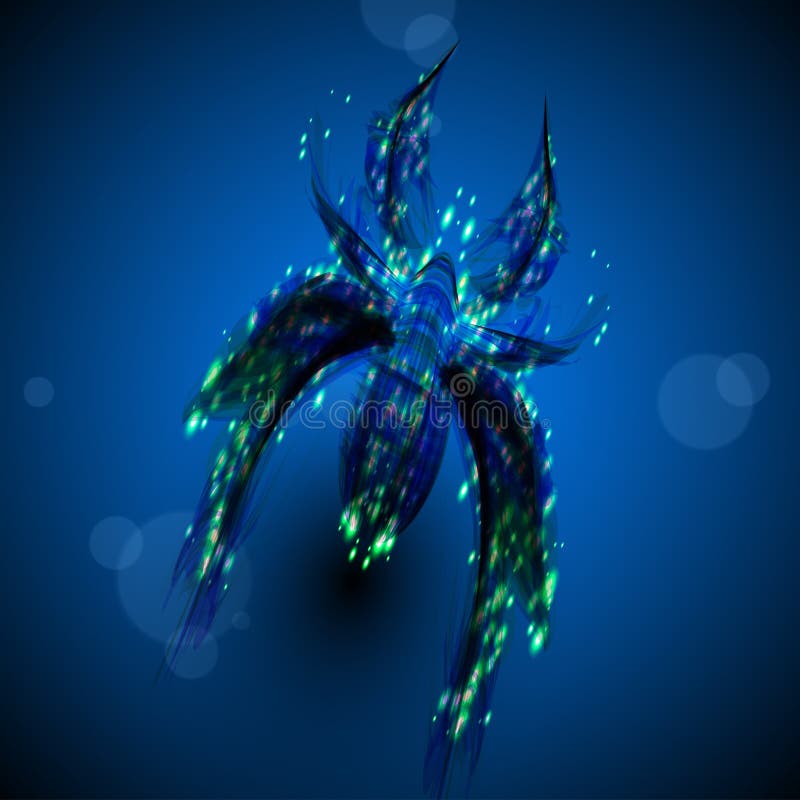 Abstract Spider Web stock illustration. Illustration of graphics - 4416664