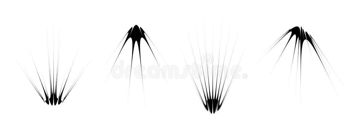 Angular Sunburst Stock Illustrations – 117 Angular Sunburst Stock ...