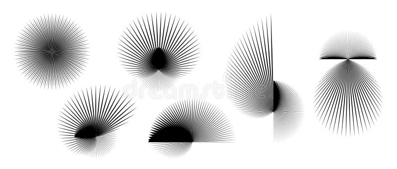 Spiky Circle Stock Illustrations – 752 Spiky Circle Stock Illustrations ...