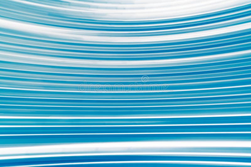 Abstract Spinning Blue Light Trails Background Stock Photo - Image of ...