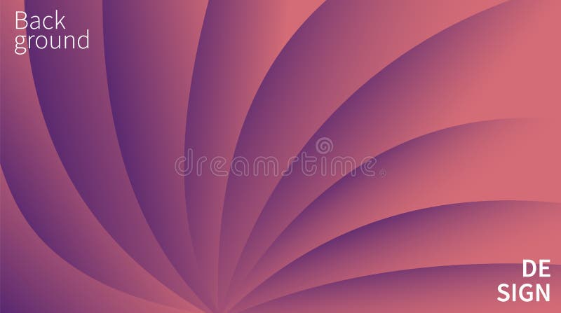 Abstract Spiral Background with Gradient for Your Project Stock Vector ...