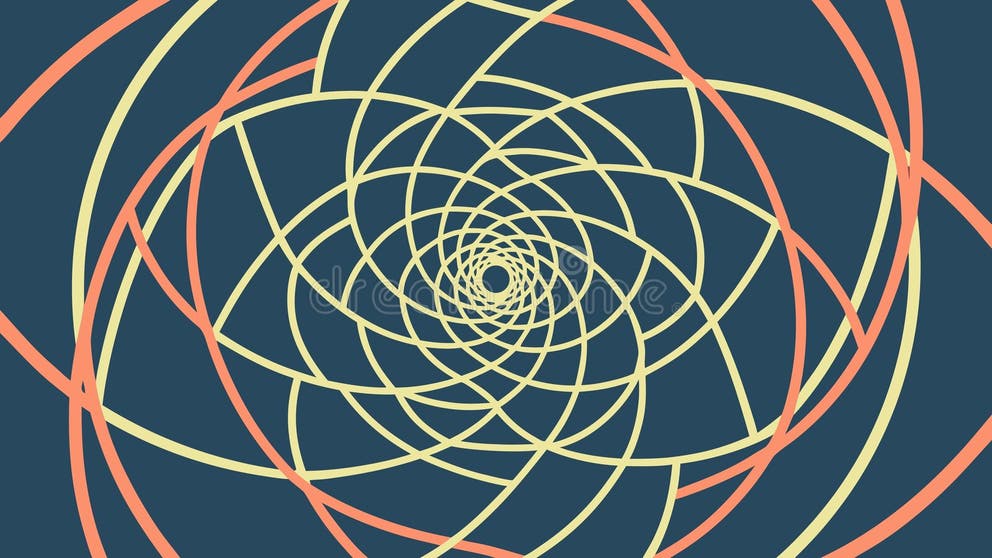 Complex Infinite Spiral Stock Illustrations – 1,280 Complex Infinite ...