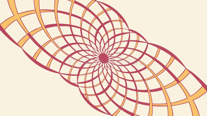 Abstract Spiral Pattern, Dynamic Motion Vortex Vector Illustration ...