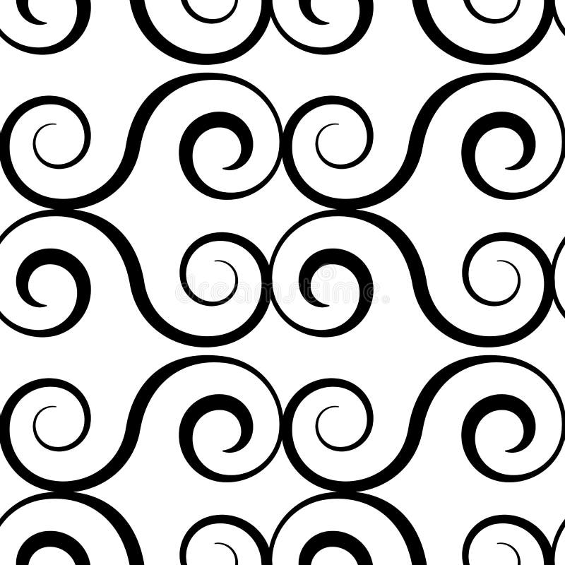 Abstract Spiral Pattern Stock Illustrations – 196,118 Abstract Spiral ...