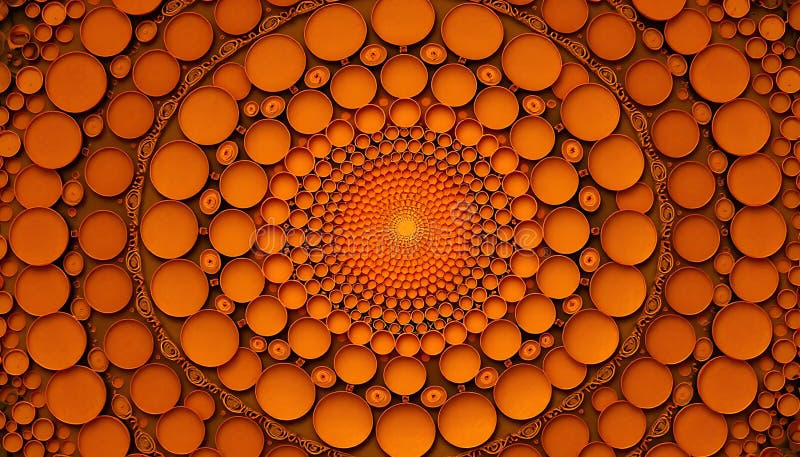 Abstract Spiral Pattern Texture, Dynamic Design Element, Stock Photo, Generative AI Stock ...