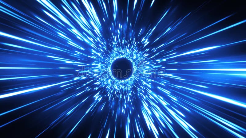 Abstract Spiral Vortex Spinning Background Loop Stock Video - Video of ...