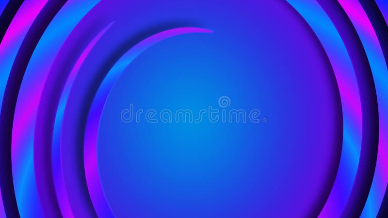 Abstract Spiral Vortex Motion Graphics Seamless Loop Background Stock ...