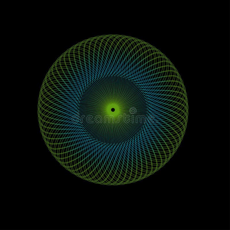 Parabolic Pattern Stock Illustrations – 254 Parabolic Pattern Stock ...