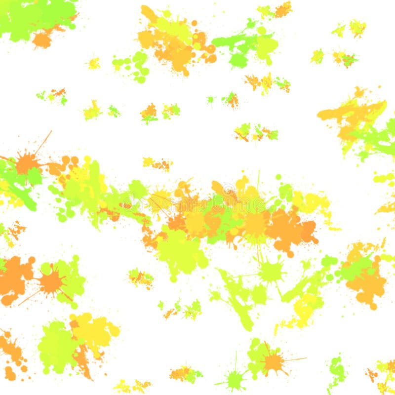 Abstract Splash of Flowers. Illustration Vector Design Stock ...