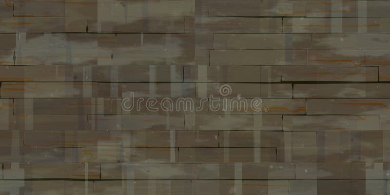 Abstract Splashed Rusty Old Brick Block Wall. Natural Dark Brown Grey ...