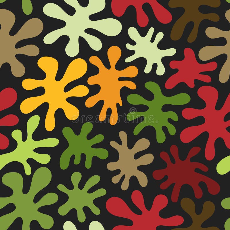 Maroon Paint Splatter Stock Illustrations – 651 Maroon Paint Splatter ...