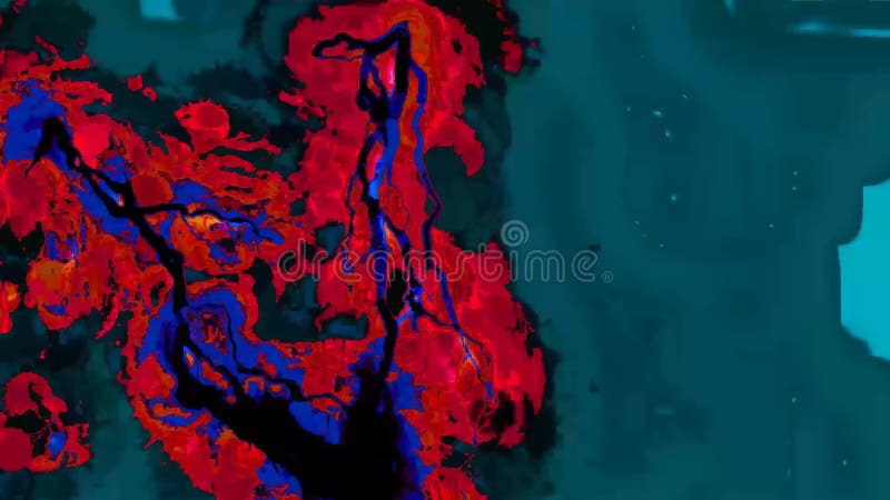 Abstract Split Cracked Surface Digital Rendering Stock Photo - Image of ...