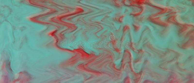 Abstract Spooky Paint Splash Stock Illustration - Illustration of ...
