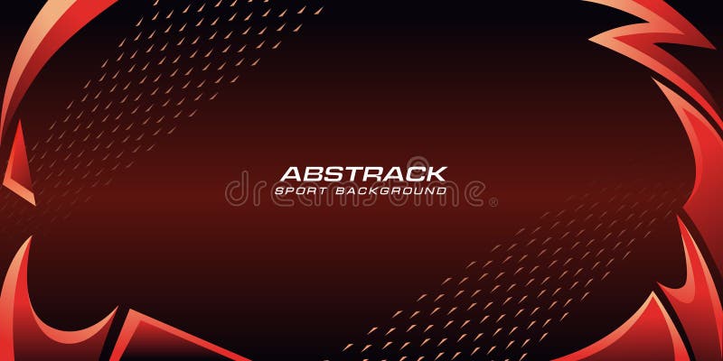Abstract Sports Background Vector. International Sports Day ...