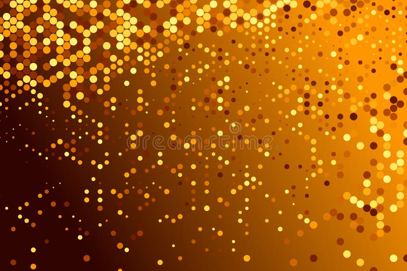 Abstract Spot Pattern Picture. Image: 9351168