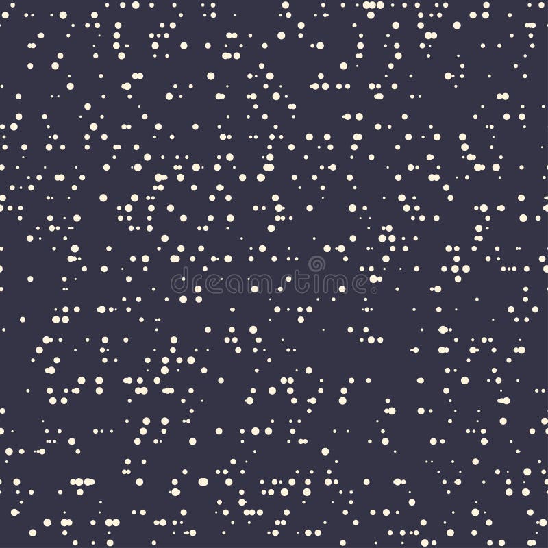 Abstract Spot Seamless Pattern. Vector Background Stock Vector ...