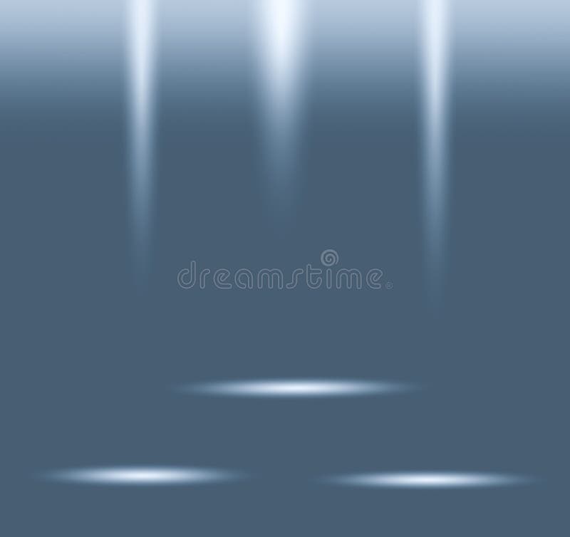 Abstract Spotlight Indigo Ad Design Template Award Show Product Stock ...