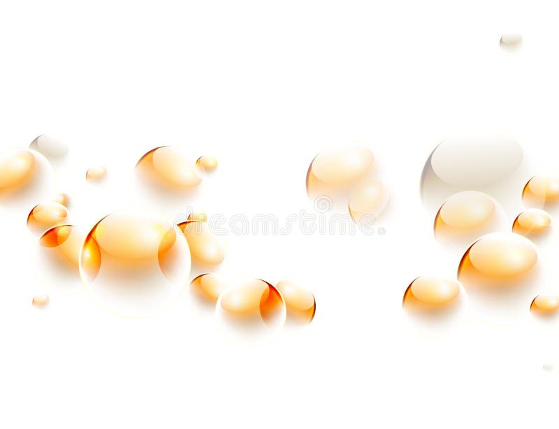 Abstract spotty background stock vector. Illustration of flow - 20358195