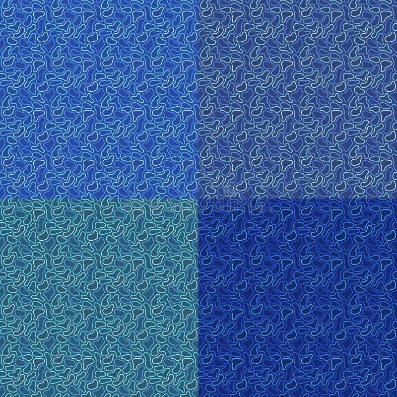 Abstract Spotty Background. Stock Vector - Illustration of chaos ...