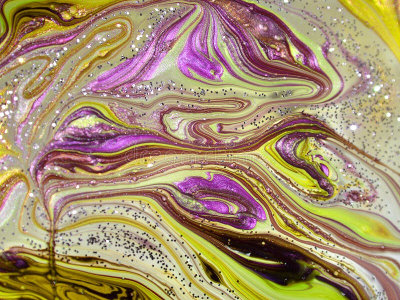 Abstract spread colors stock image. Image of pattern - 45123661