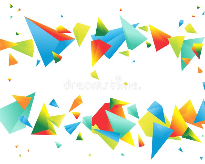 Abstract Spread Prism Background Wallpaper Stock Illustration ...
